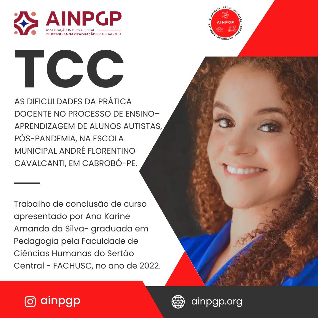 AS DIFICULDADES DA PRÁTICA DOCENTE NO ENSINO – APRENDIZAGENS DOS ALUNOS ...