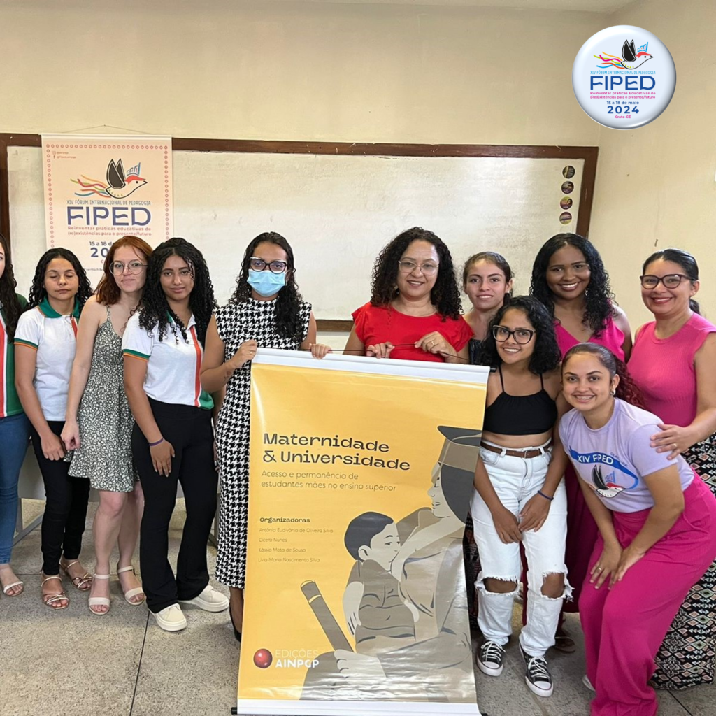 XIV FÓRUM INTERNACIONAL DE PEDAGOGIA – XIV FIPED – AINPGP